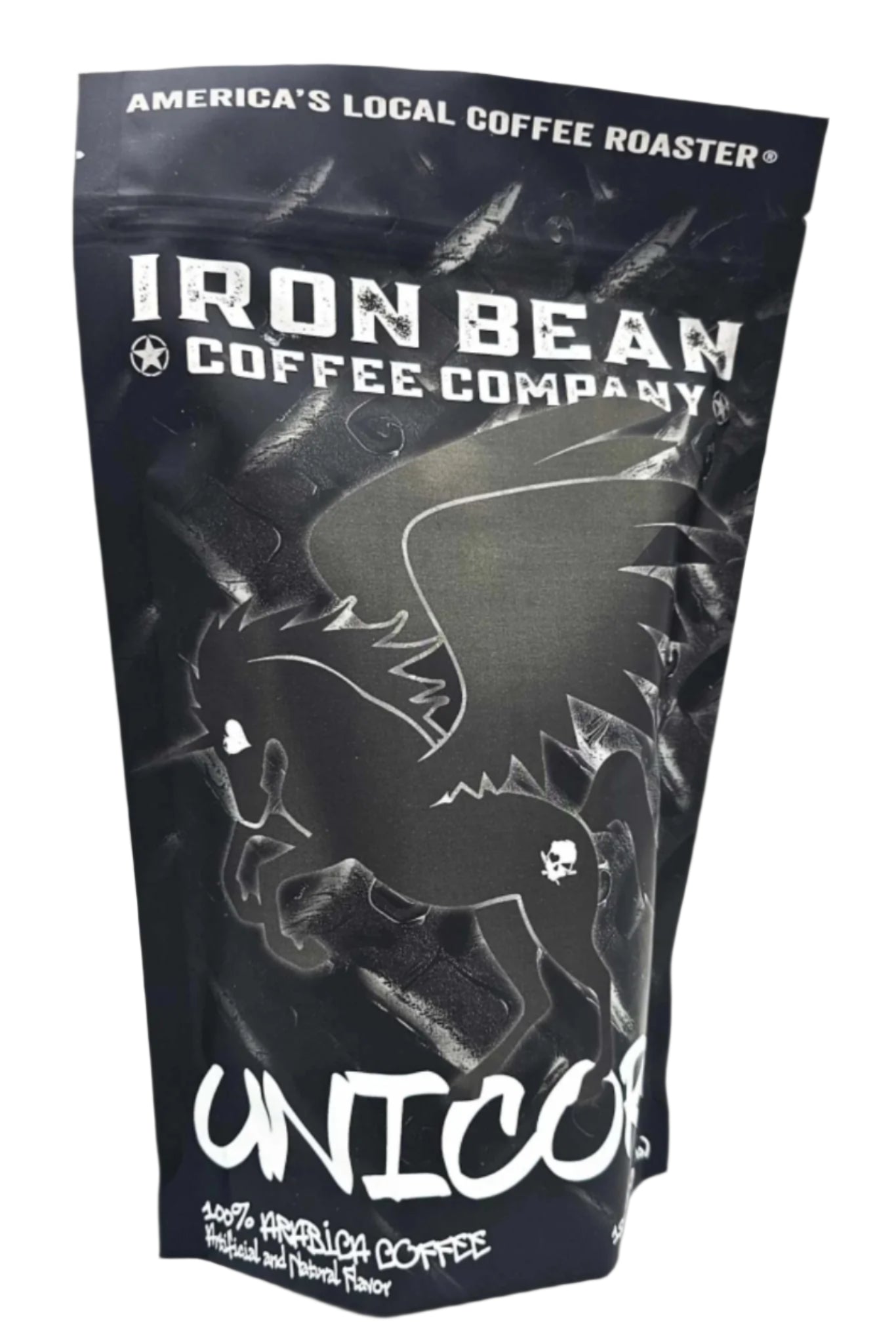 Unicorn Coffee Iron Bean Coffee Company