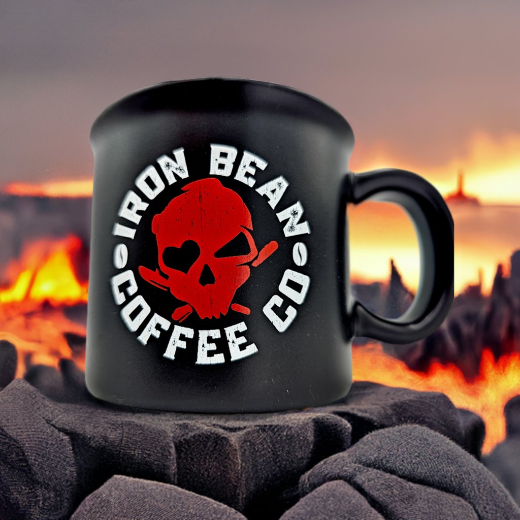 Iron Bean Coffee Company Merchandise & Swag
