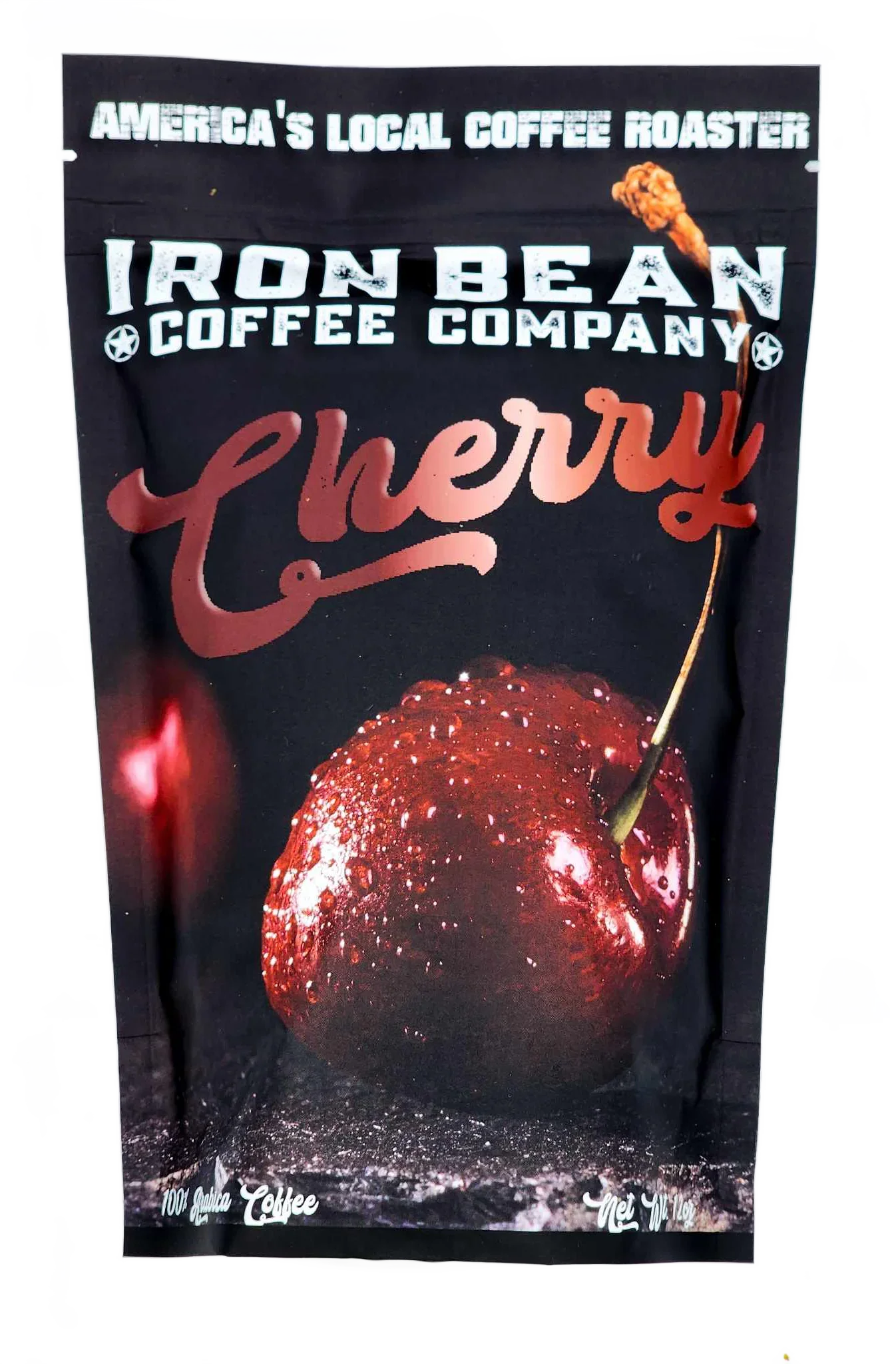 So Cherry - 12oz Flavored Coffee – Iron Bean Coffee Company